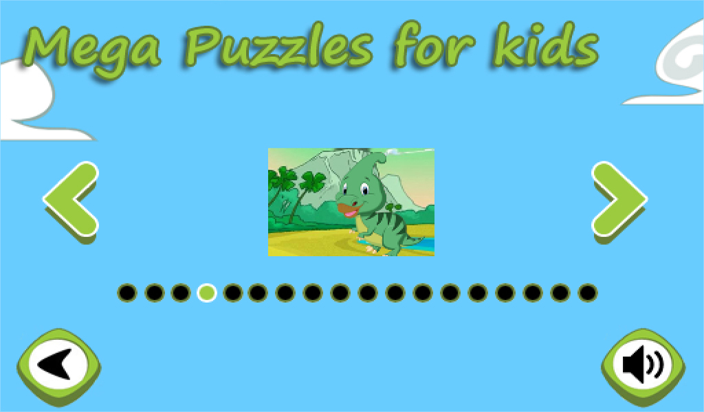 Mega Puzzles for kids - App on Amazon Appstore