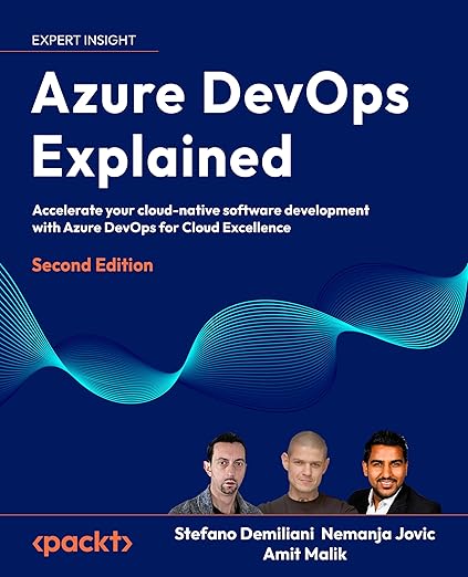 Amazon.com: Azure DevOps Explained: Accelerate your cloud native ...
