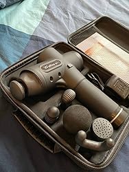 Massage Gun, Wattne Muscle Massage Gun Deep Tissue, Percussion Massager ...
