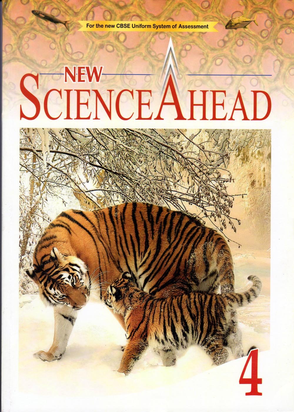 Science Ahead CBSE Class 4 : Panel of Expert Authors: Amazon.in: Books