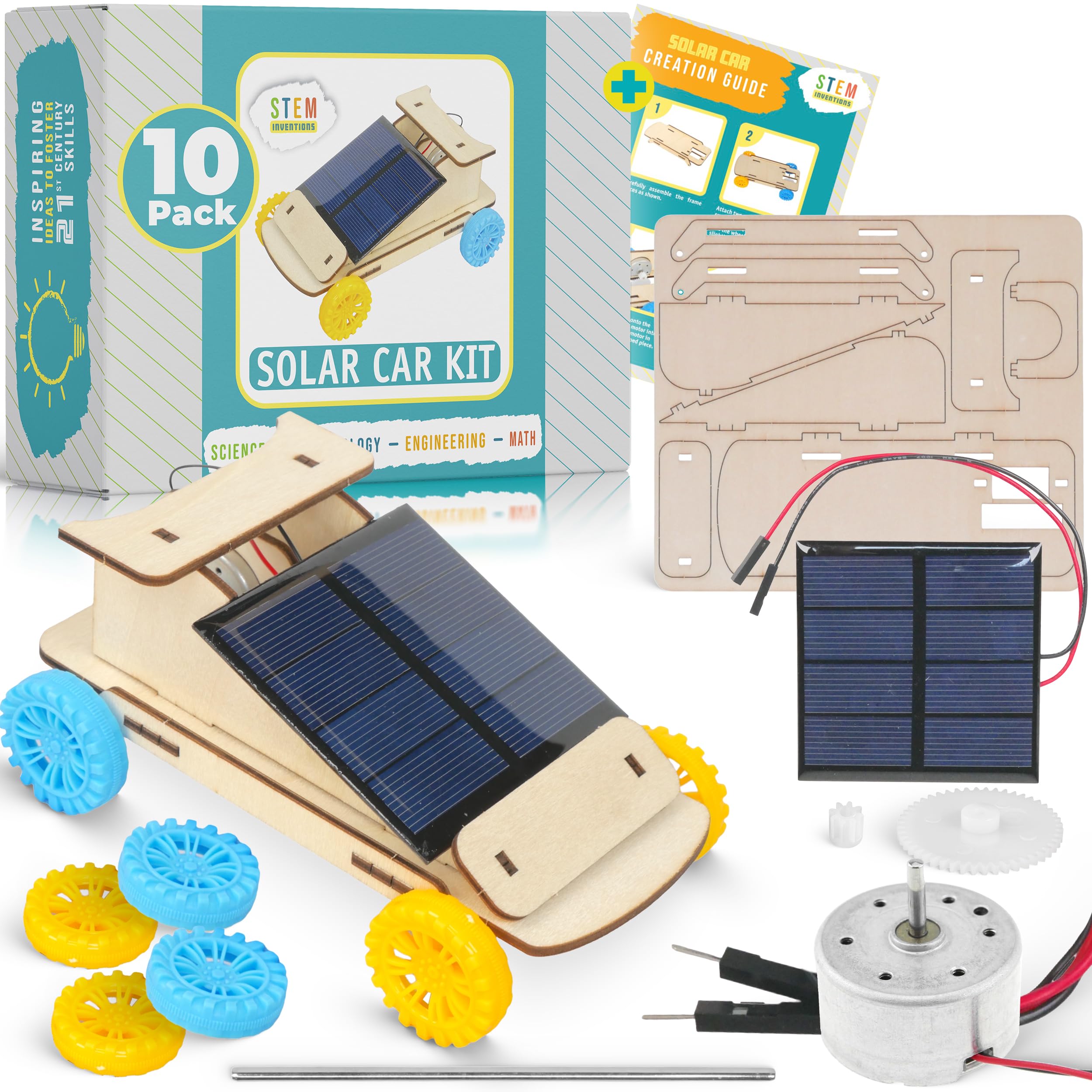 Solar Car Design Project