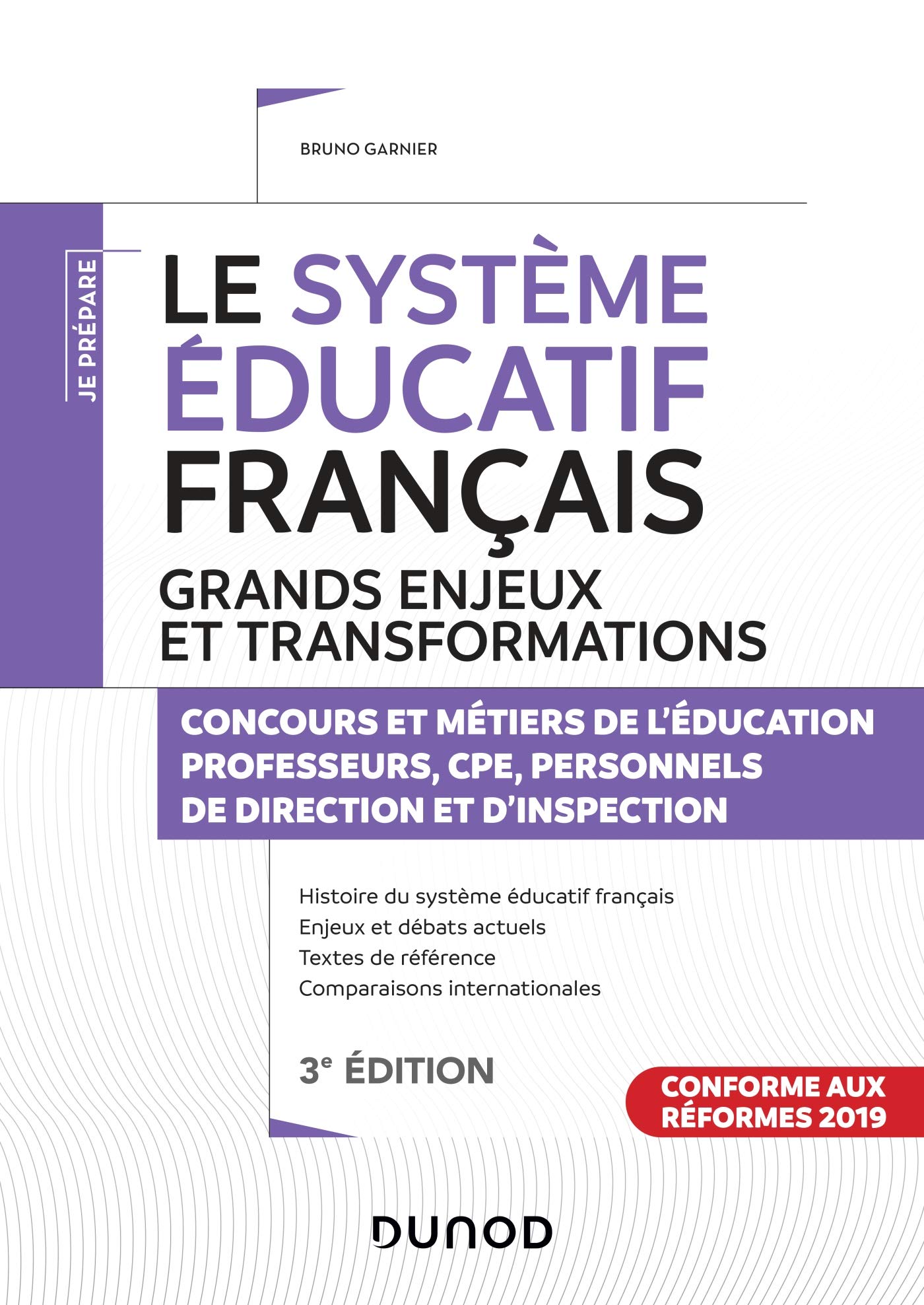 systeme educatif francais