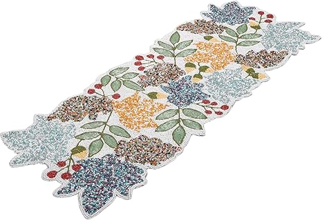 Amazon.com: Runner for Dining Table, Durable Kitchen Table Runner ...