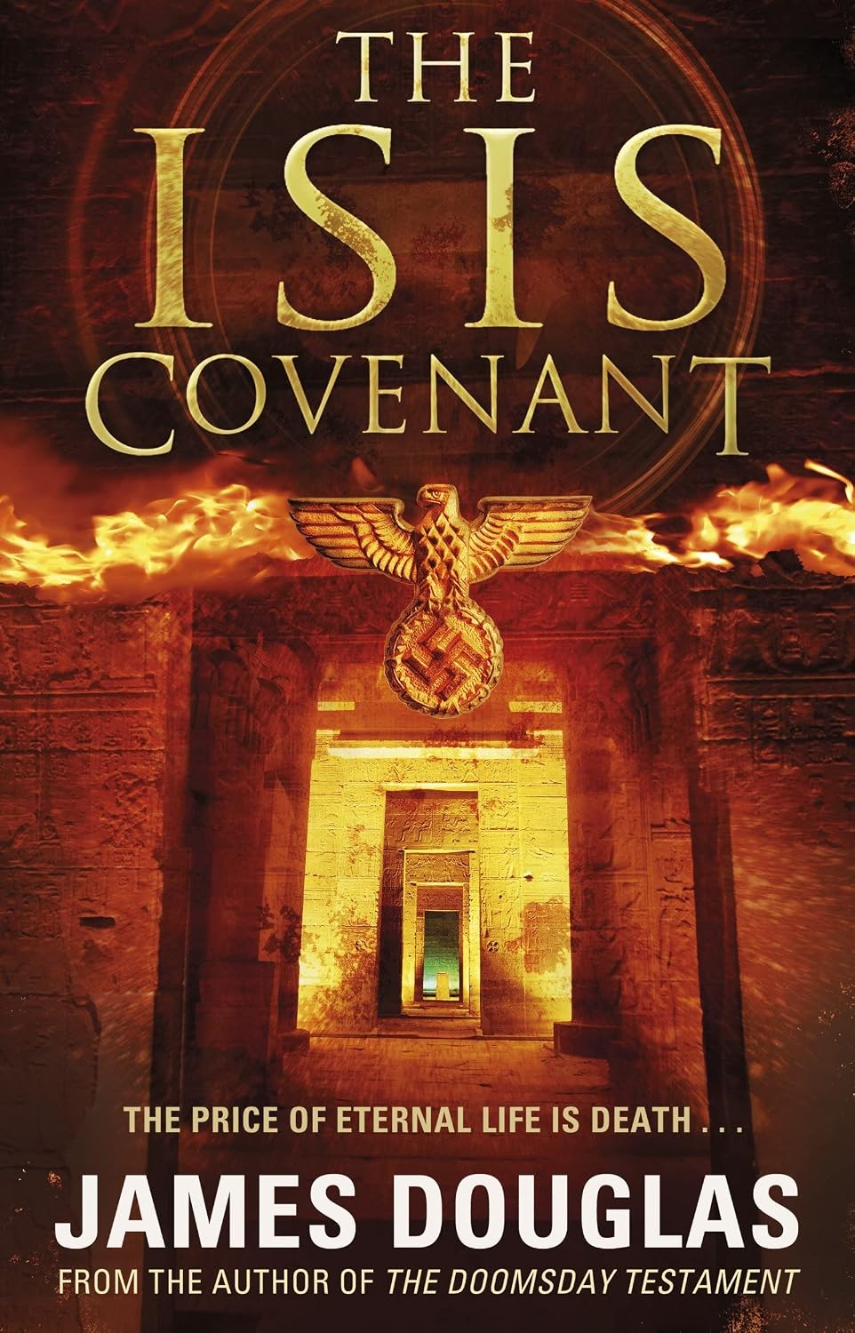 The Isis Covenant: A high-octane, full-throttle historical conspiracy ...