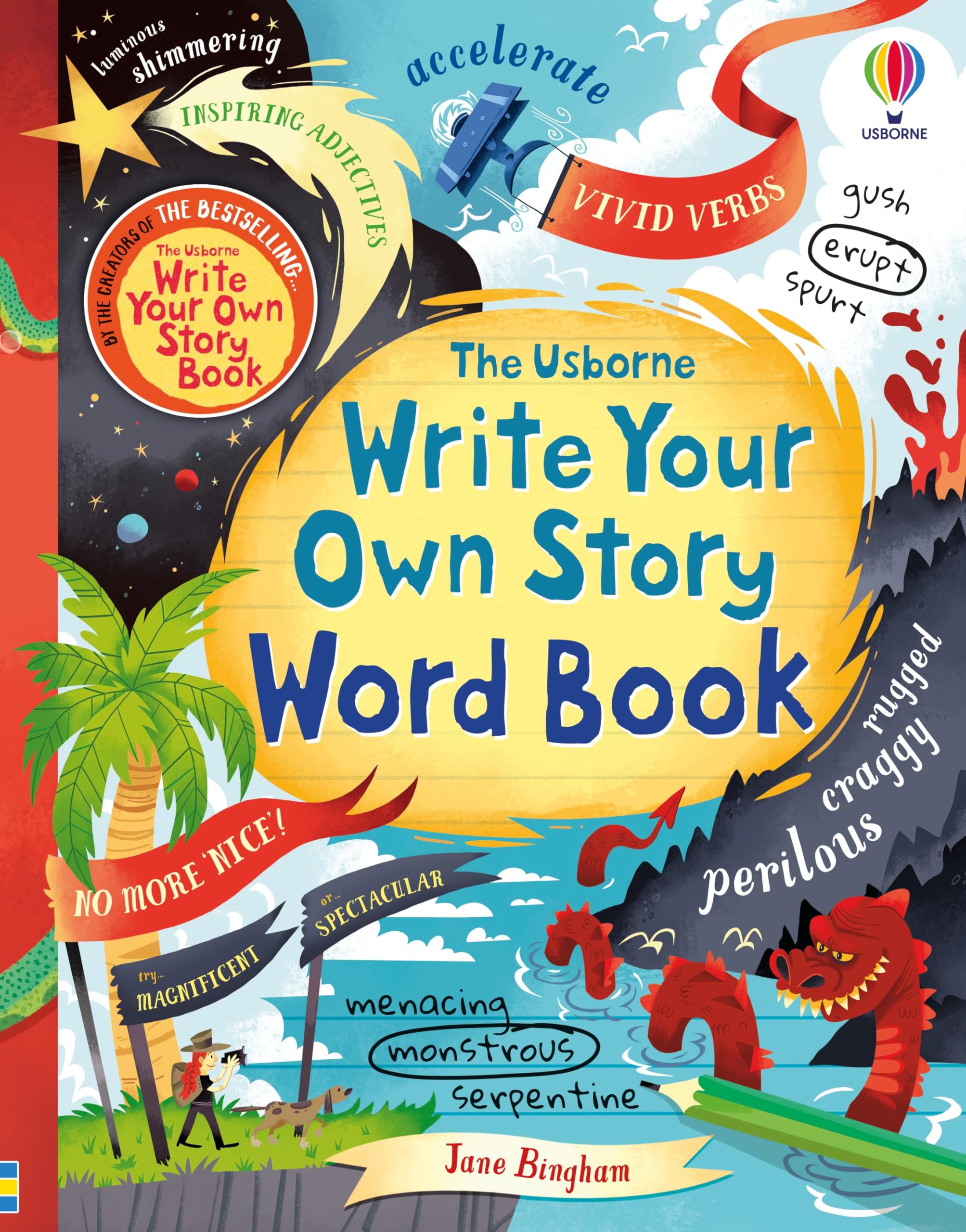 Write Your Own Story - Word Book: 1 : Jane Bingham, Kyle Beckett, Amy ...