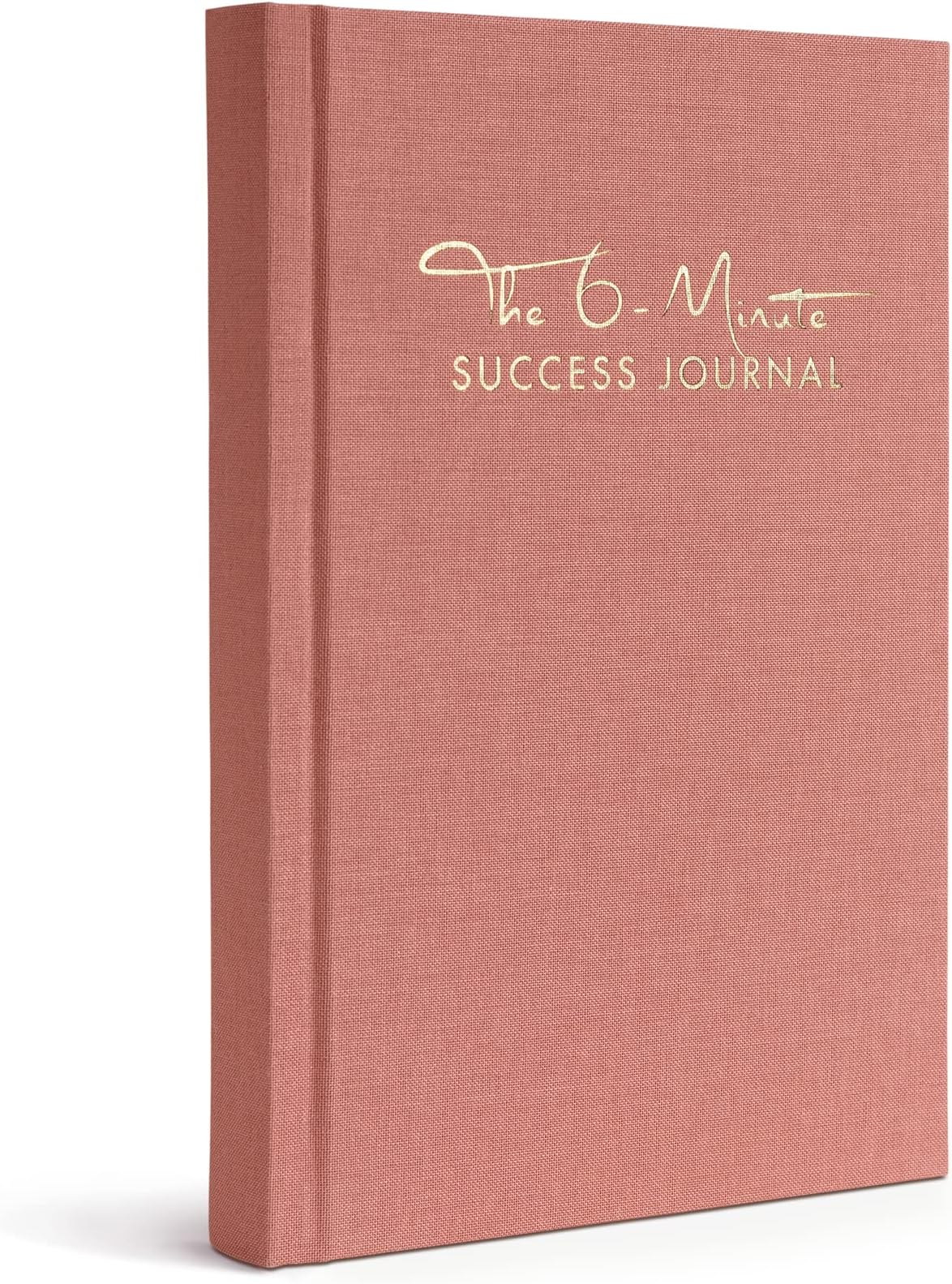 The 6-minute Success Journal | Achieve Focused And Relaxed Goals | 6 ...