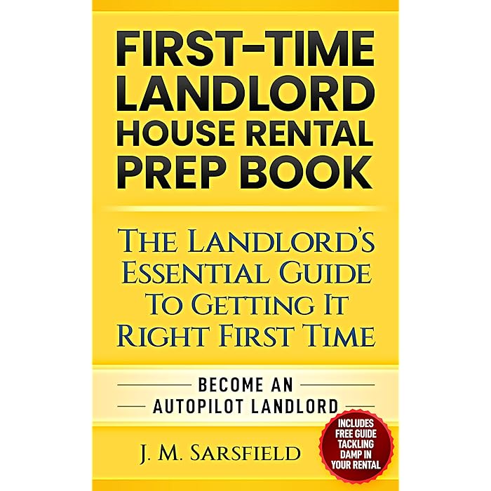 Buy FIRST-TIME LANDLORD HOUSE RENTAL PREP BOOK: THE LANDLORD’S ...