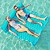 Amazon.com: MADOG 18 x 6 Ft Outdoor Floating Water Mat for Adult Beach ...