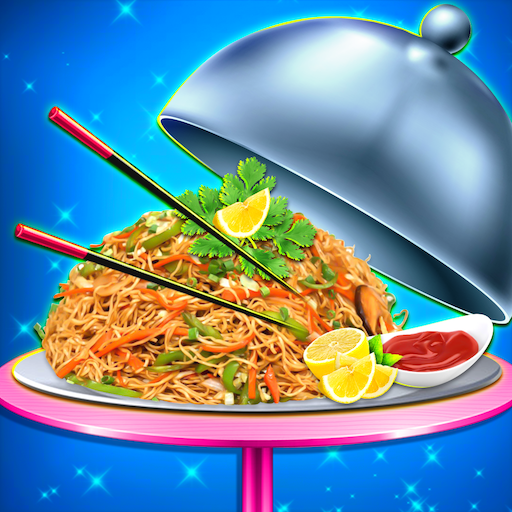 Lunar Festival Chinese Street Food Maker-The Best FREE Food Restaurant ...
