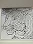 Amazon.com: Nature's Wonders Animal Adult Coloring Book With Bonus ...