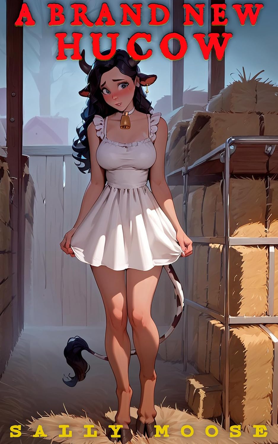 A Brand New Hucow: Erotic Hucow Farm Short Story (Future Hucow Farm Book 1) - Kindle edition by ...