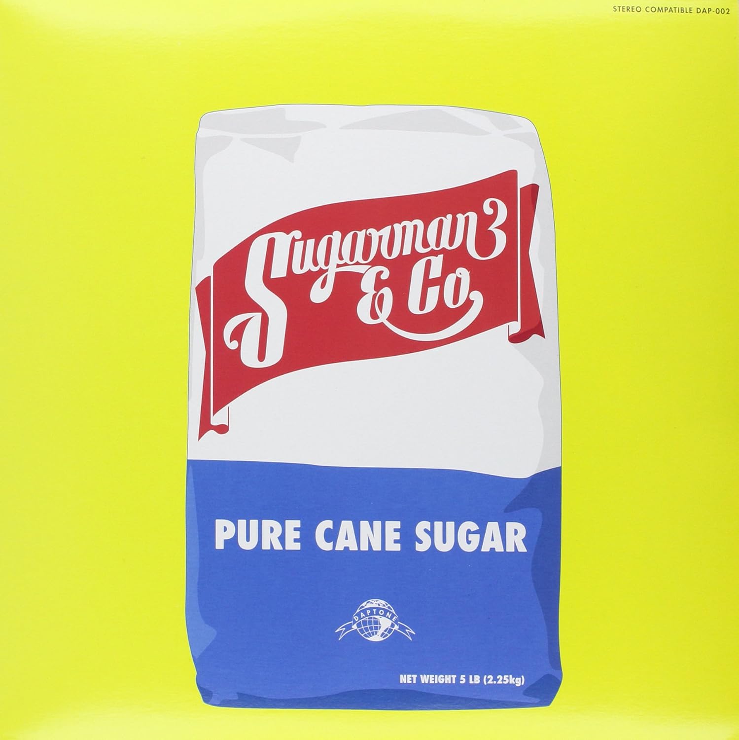 The Sugarman 3 - Pure Cane Sugar [Vinyl] - Amazon.com Music