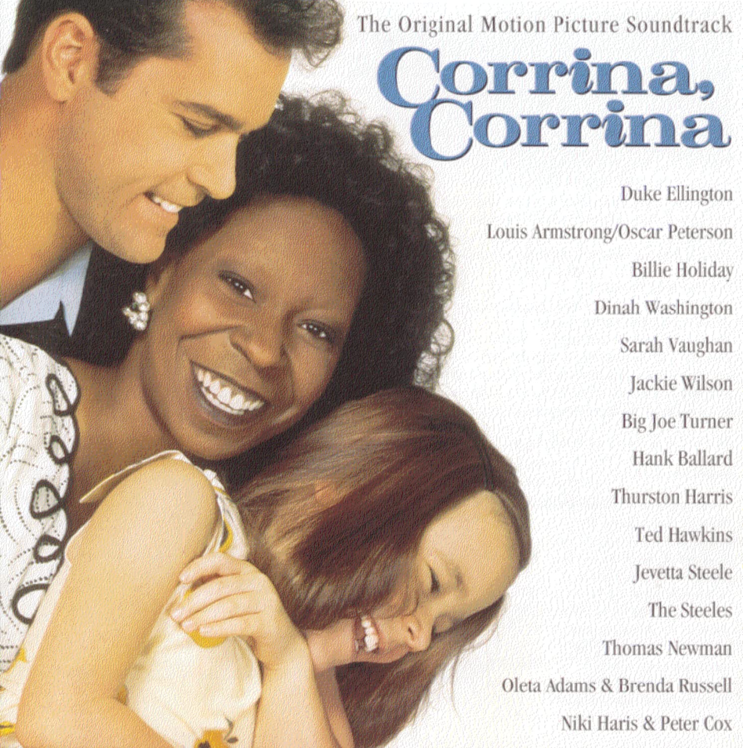 Corrina, Corrina: Th Original Motion Picture Soundtrack: Amazon.co.uk ...