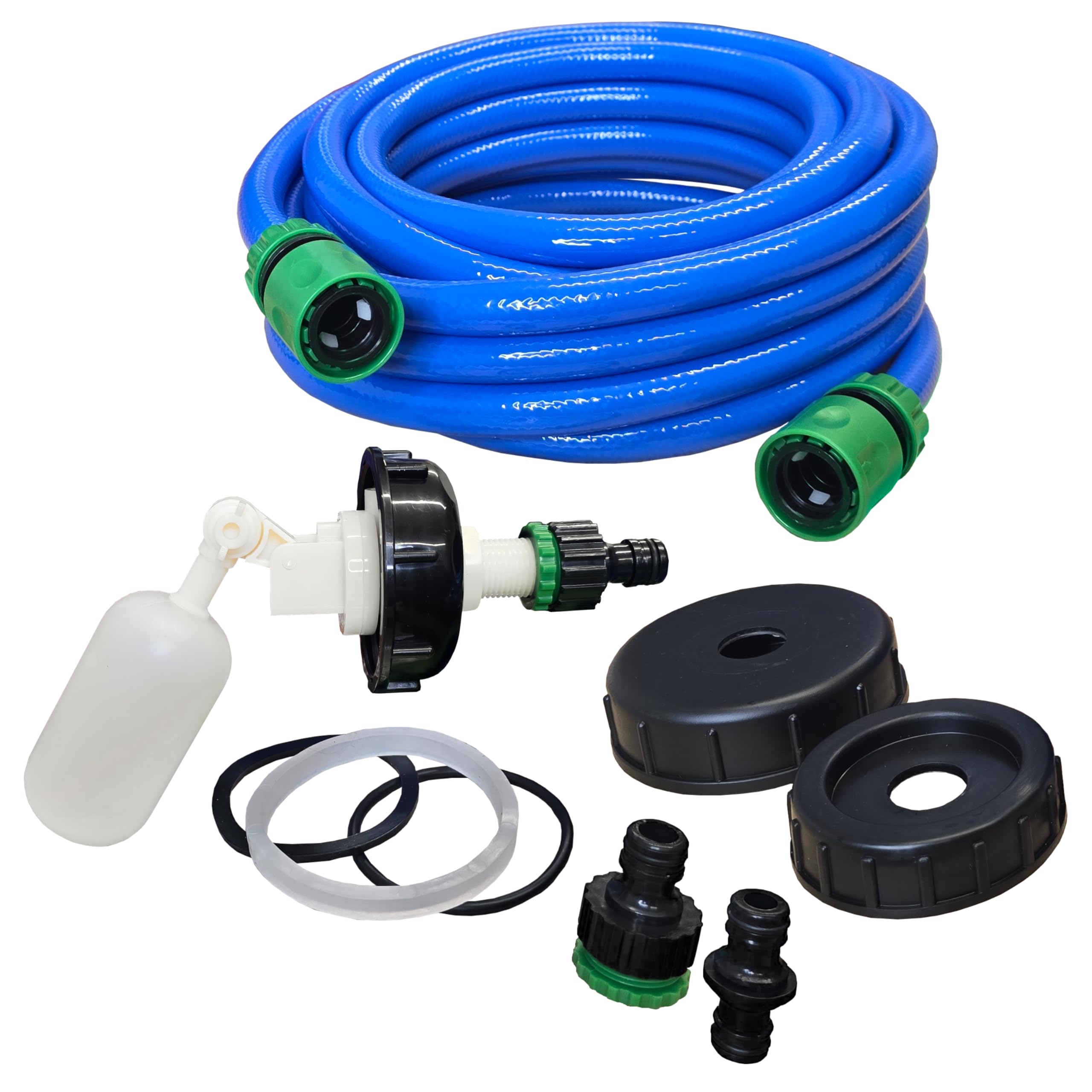 Aquaroll Mains Adaptor Kit Purely Outdoors Universal Mains Water ...