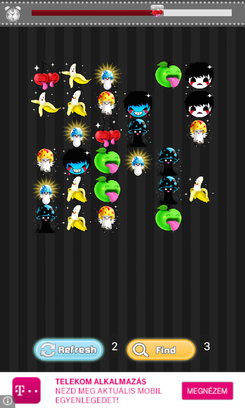 Cute Characters Matching Game - App on Amazon Appstore