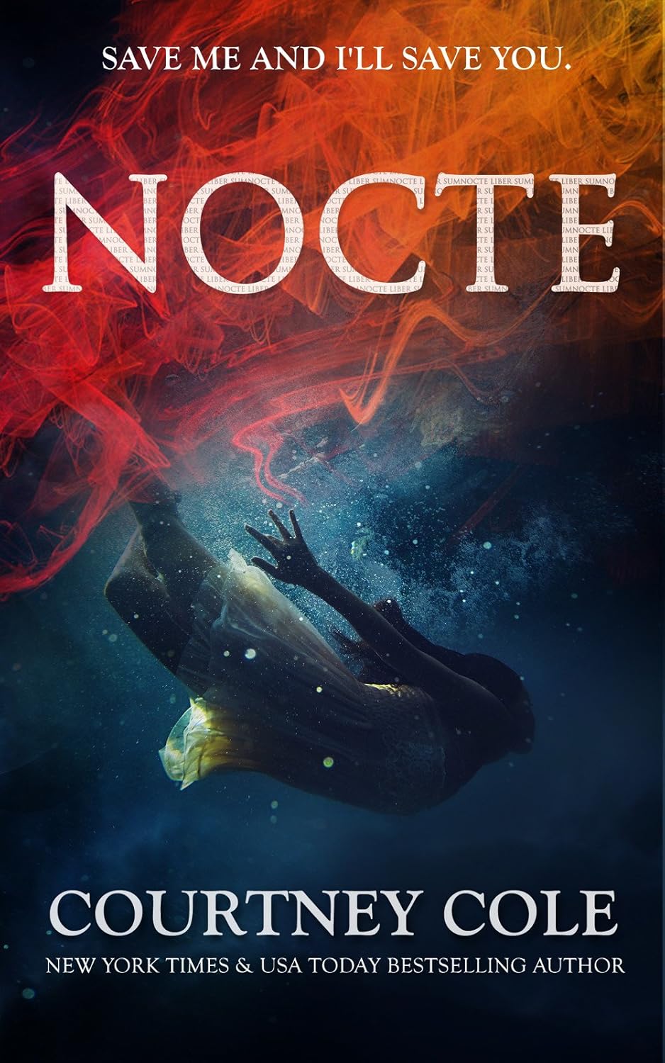 Amazon.com: NOCTE (The Nocte Trilogy Book 1) eBook : Cole, Courtney ...