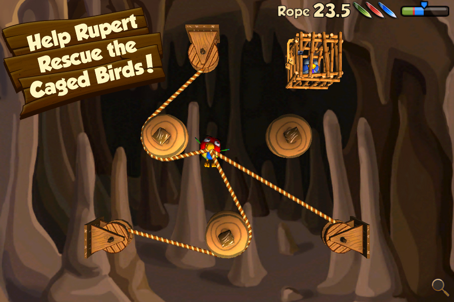 Rope Rescue - App on Amazon Appstore
