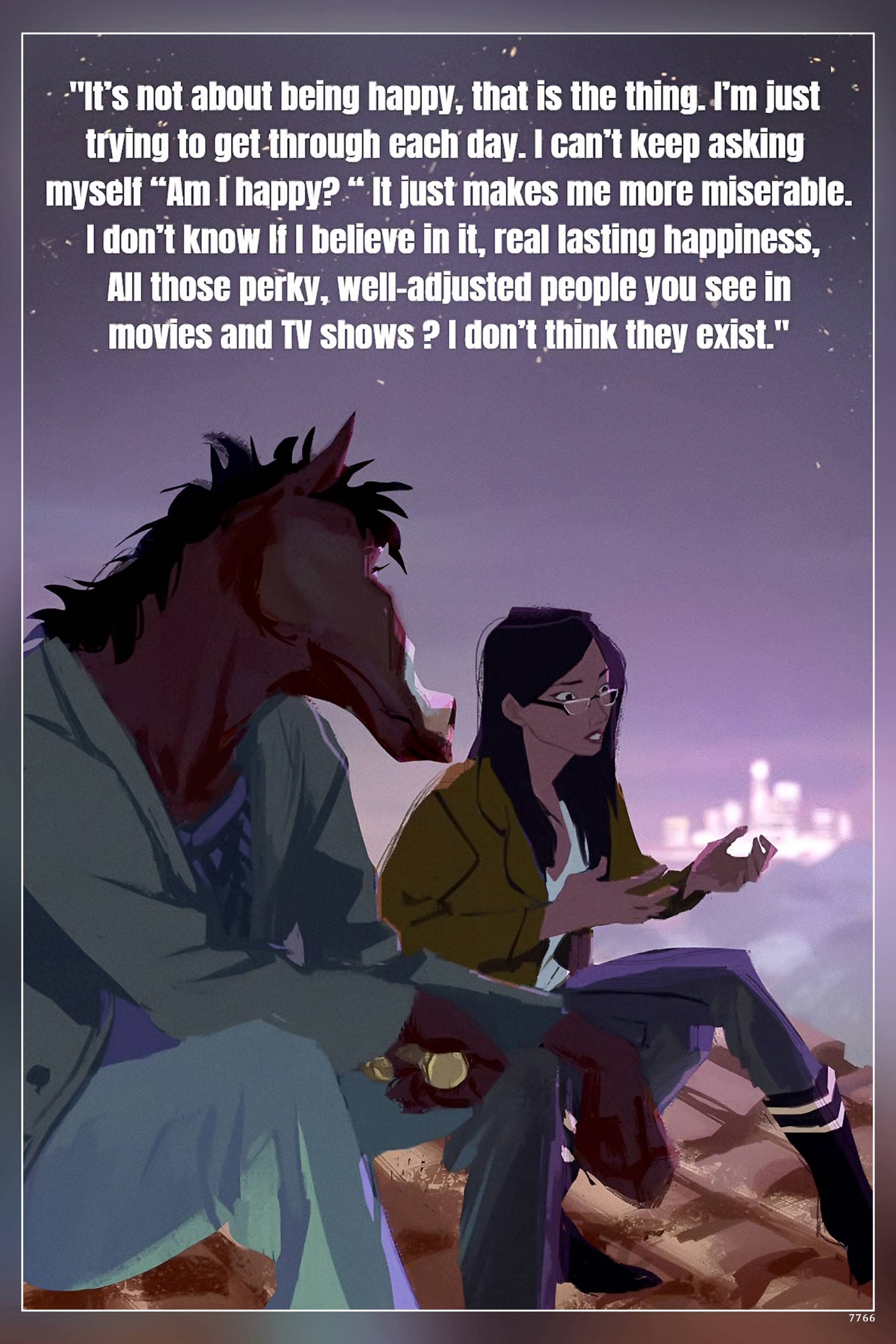 Bojack Horseman Quotes
