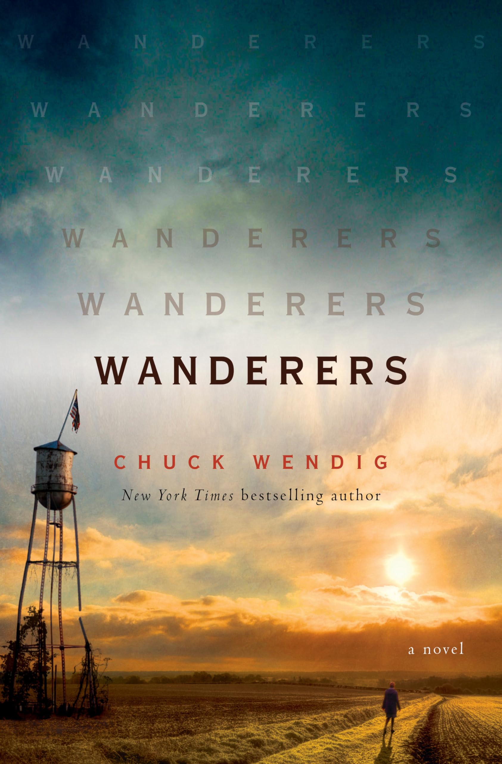 Amazon.com: Wanderers: A Novel: 9780399182105: Wendig, Chuck: Books