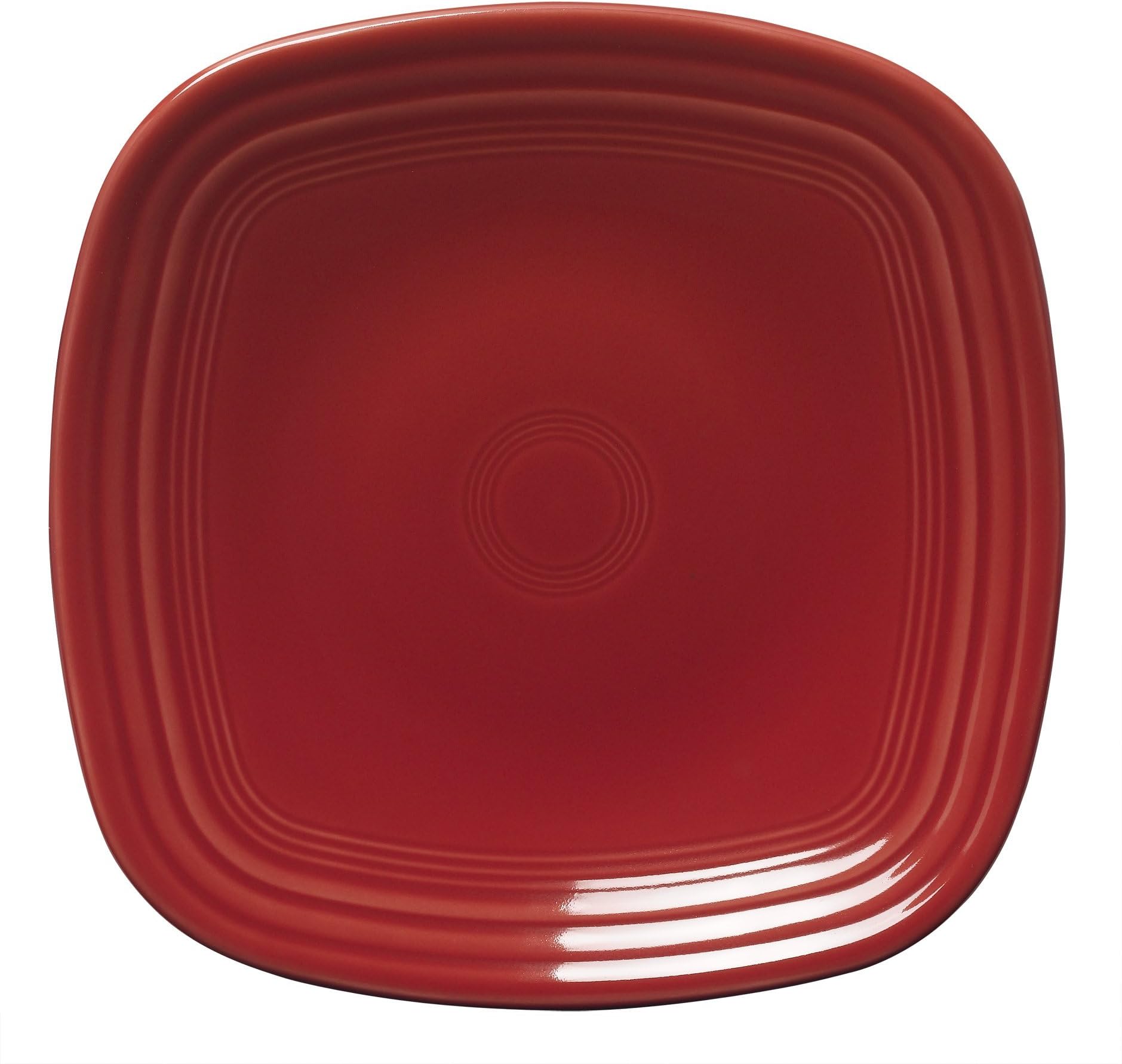 Amazon.com | Fiesta Luncheon Plate, 9-Inch, Poppy: Plates
