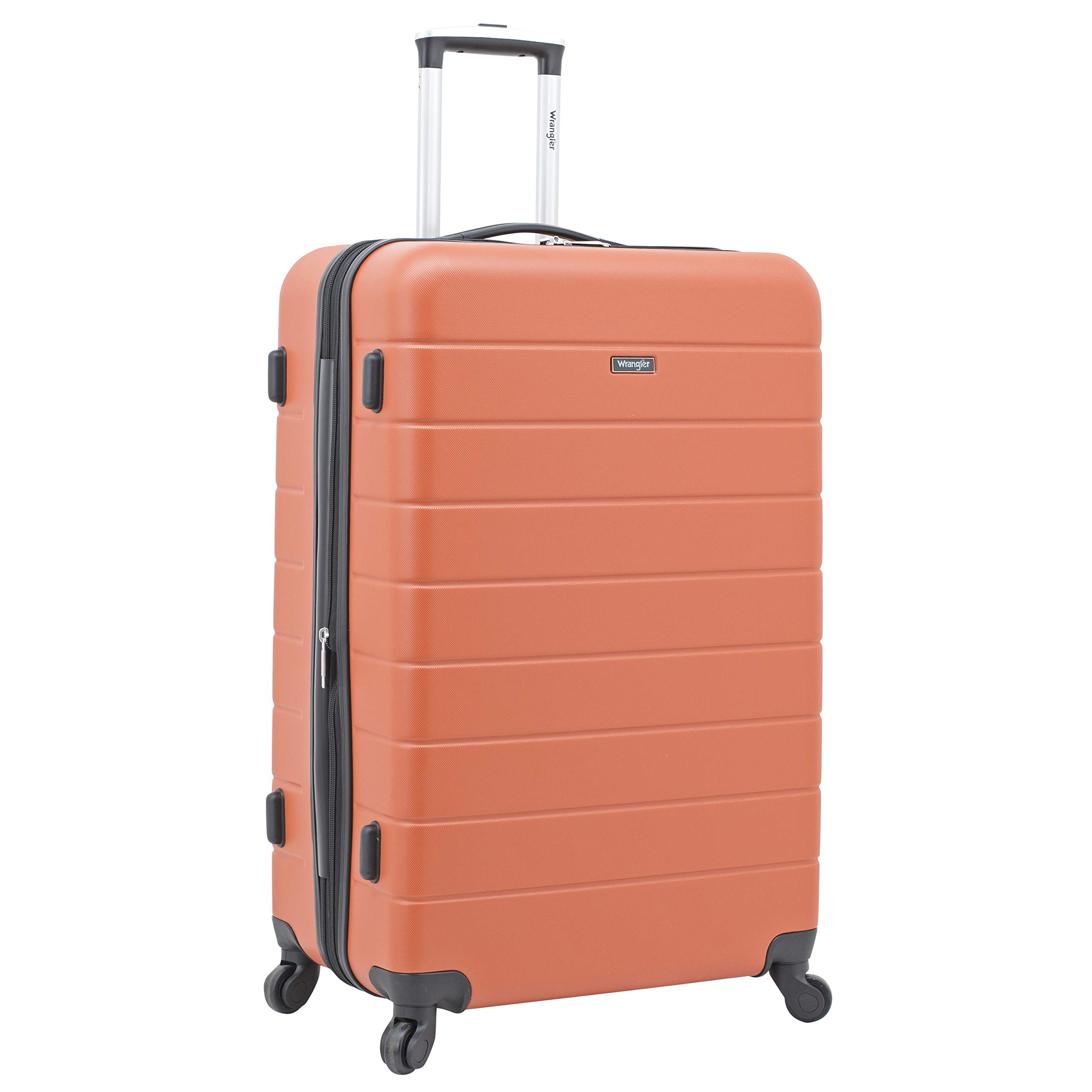 Snapklik.com : Wrangler Smart Luggage Set