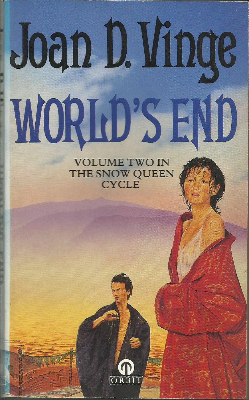 Amazon | World's End (Orbit Books) | Vinge, Joan D. | Science Fiction