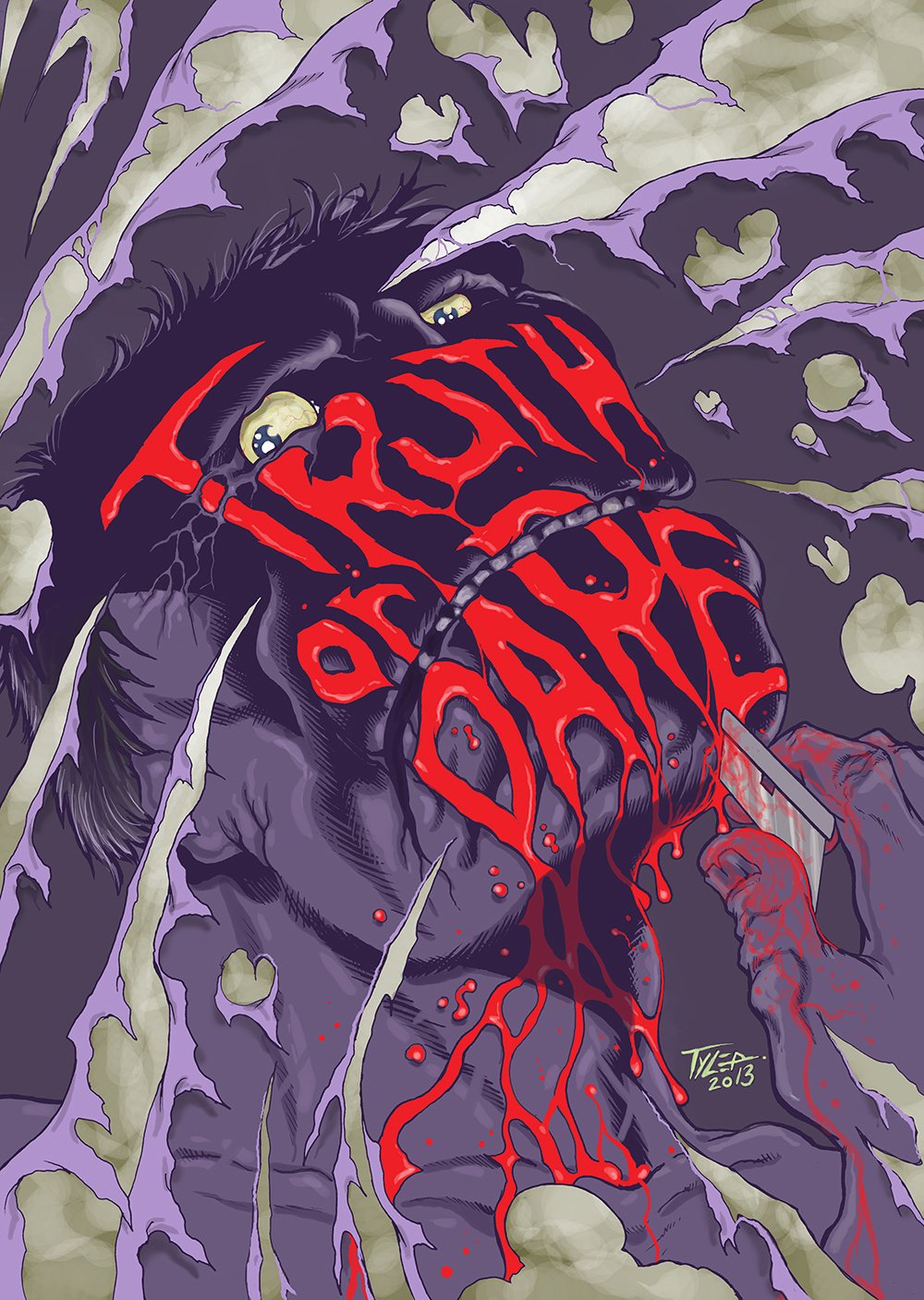 Amazon.com: Truth or Dare: A Critical Madness : Mary Fanaro, John Brace ...