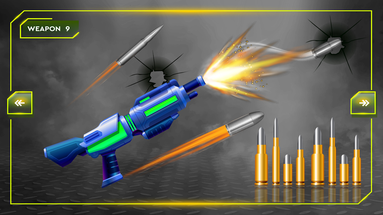 Real Gun Shooting Sound Game - App on Amazon Appstore