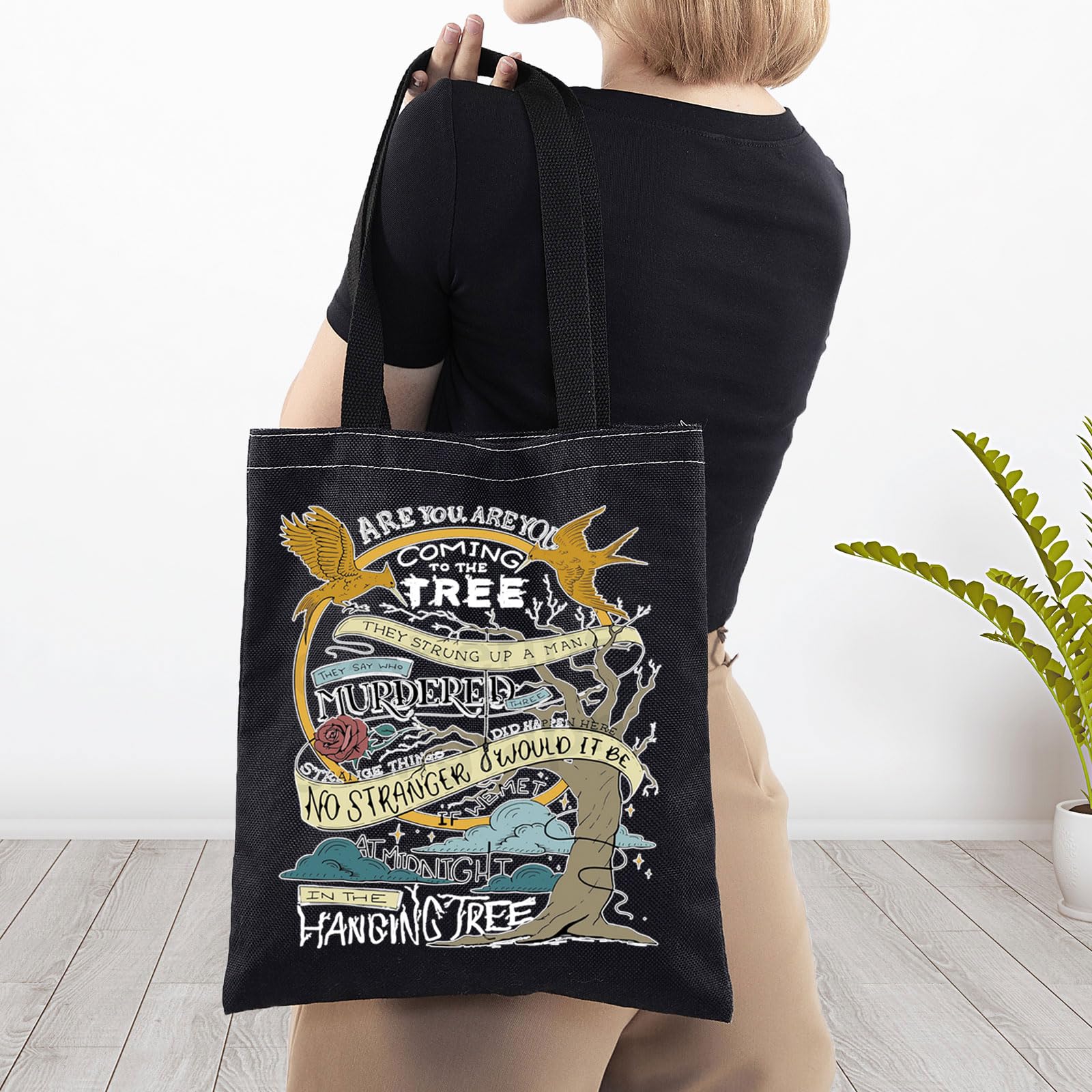 Snapklik.com : BWWKTOP Haymitch Movie Tote Bag Movie Inspired Gifts ...
