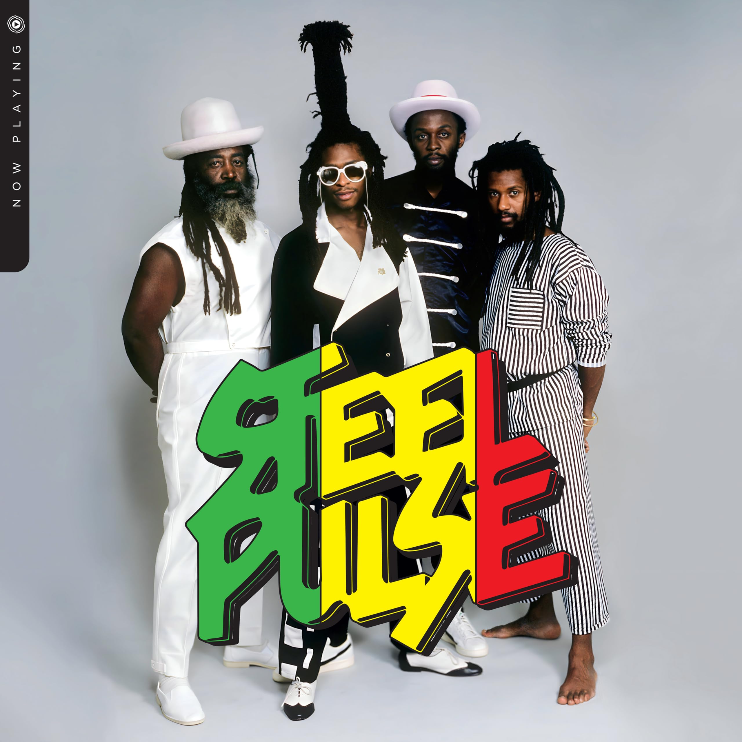 Steel Pulse - Now Playing - Amazon.com Music