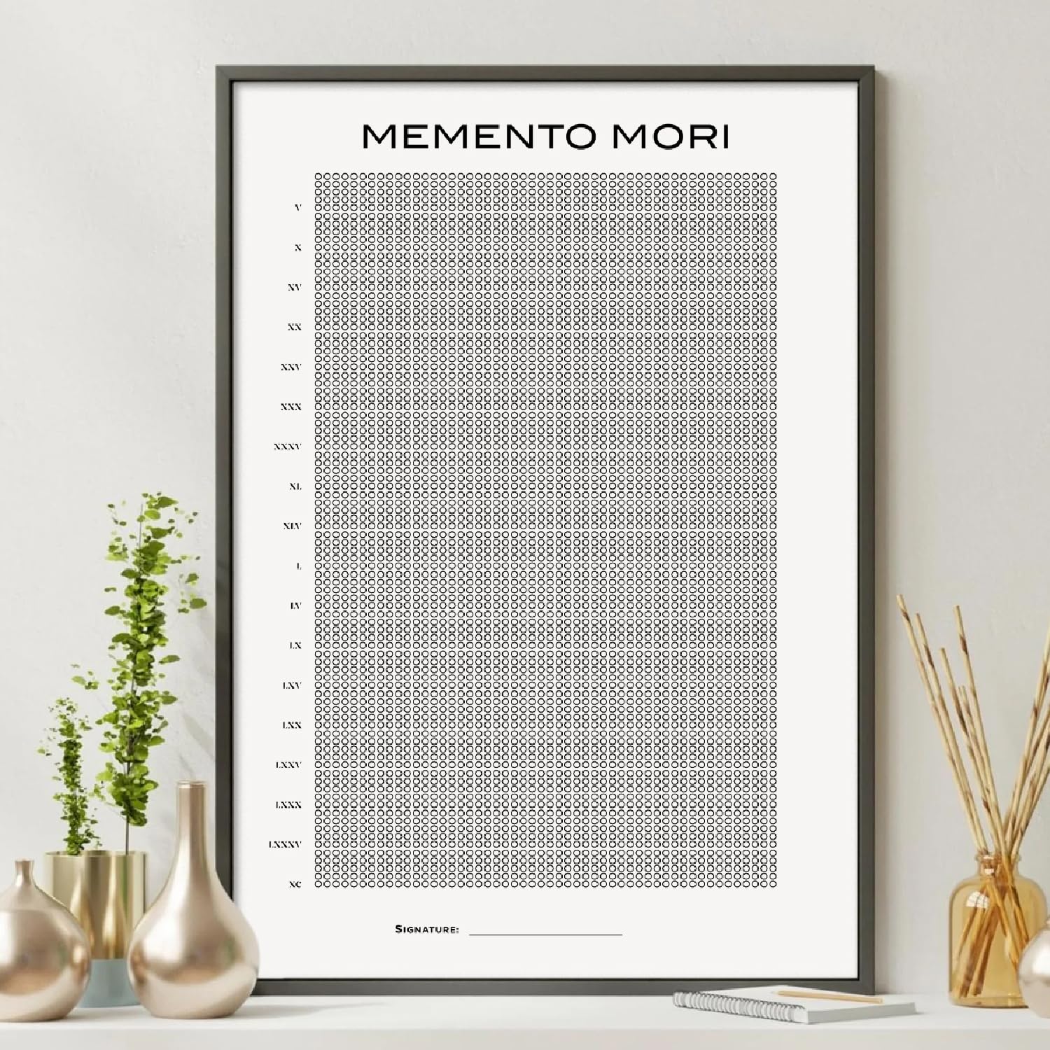 Memento Mori Poster
