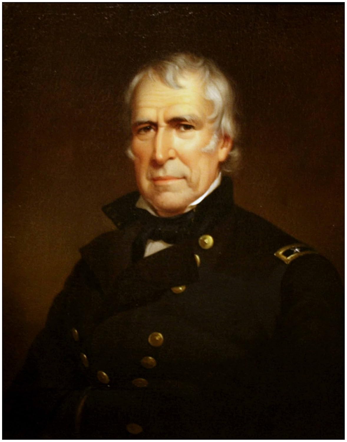 ArtDash® Official United States Presidential Portrait Series: ZACHARY ...