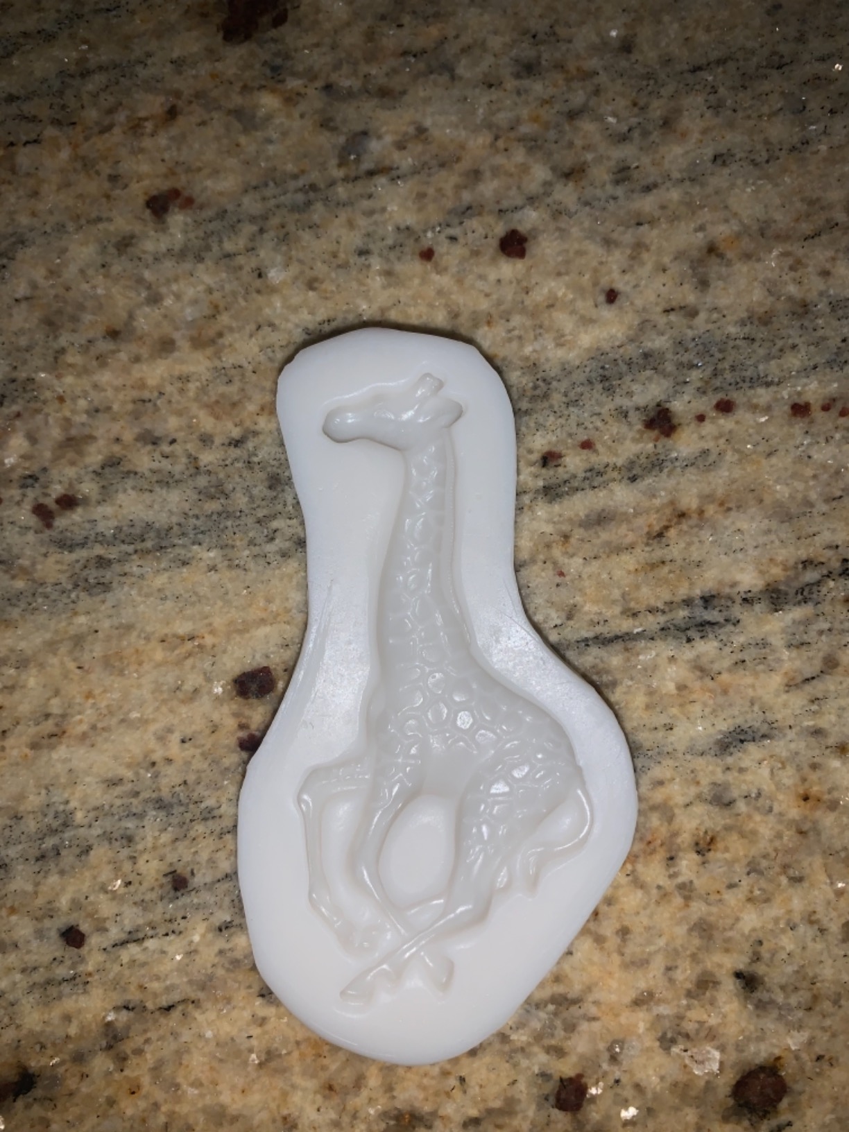 Amazon.com: Cute Deer Funny Giraffe DIY 3D Silicone Mold Making Ice ...
