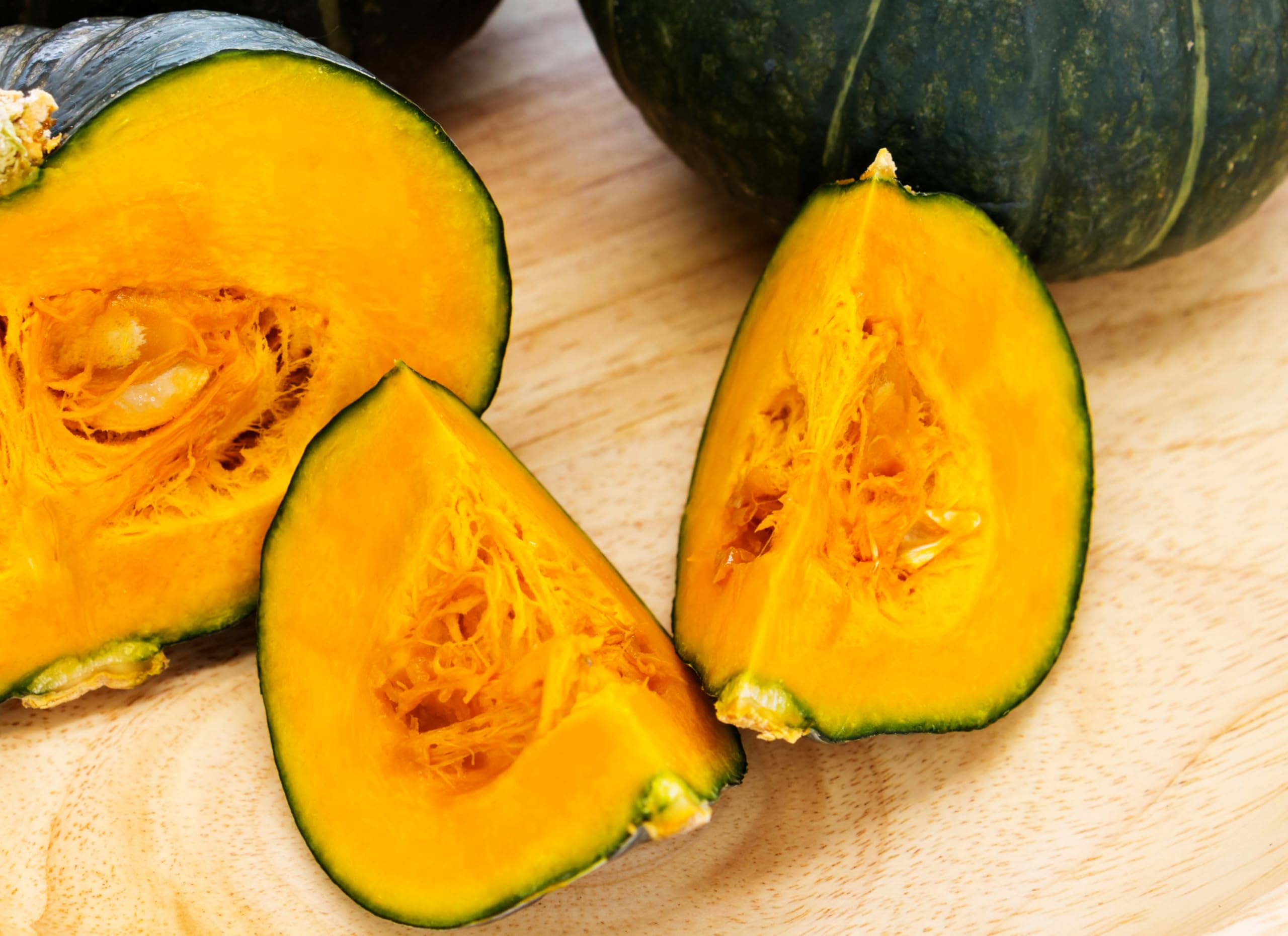 Amazon.com: Organic Fresh Kabocha Squash by RawJoy Farms (5 Pound ...