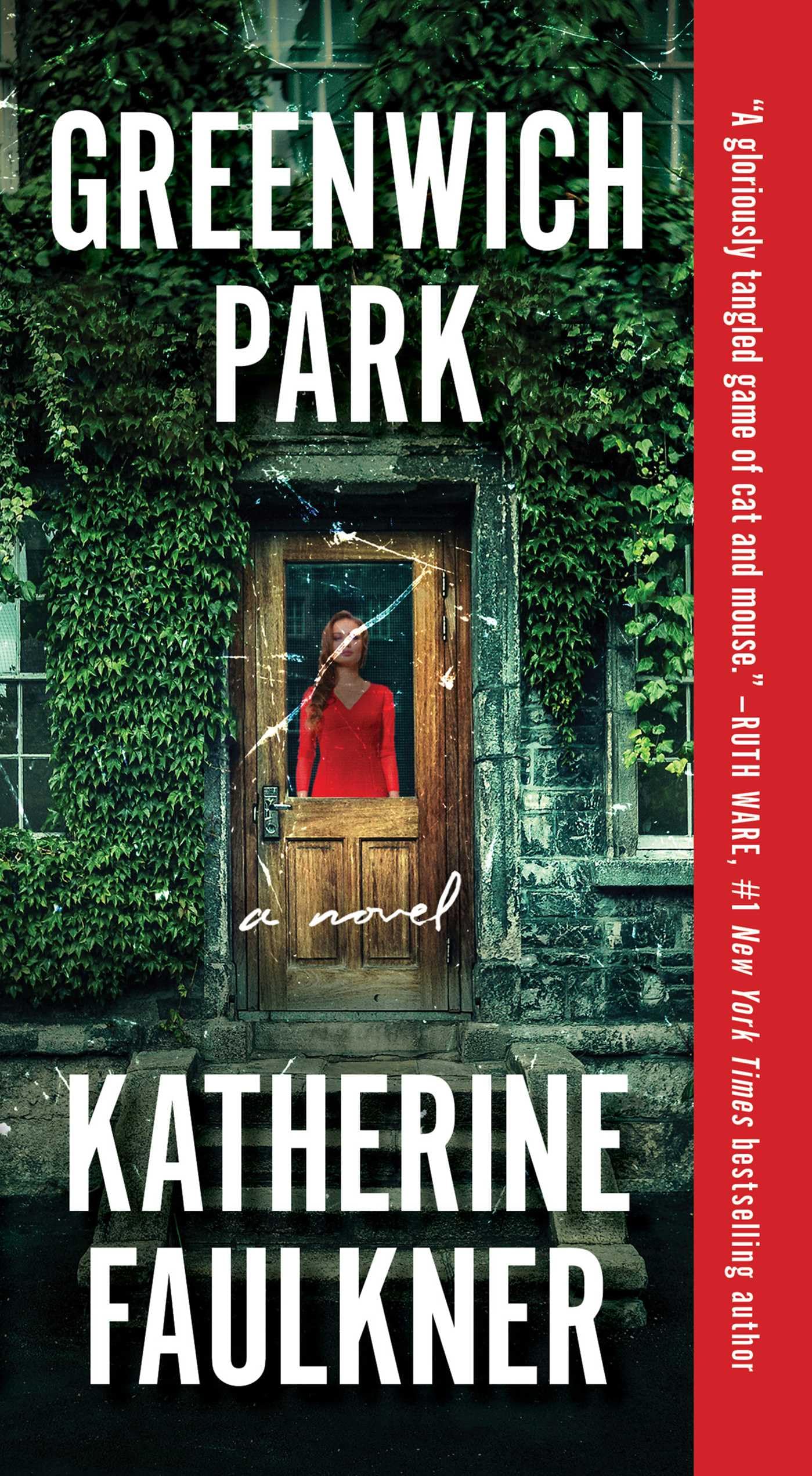 Greenwich Park: Faulkner, Katherine: 9781668021620: Amazon.com: Books