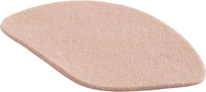 Amazon.com: Steins 1/8” Adhesive Felt Metatarsal Scaphoid Arch #50 Foot ...