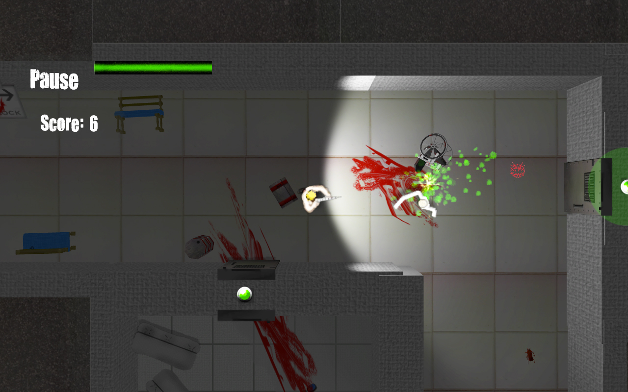 mini DDrink - 2.5D Apocalypse Shooter - App on Amazon Appstore
