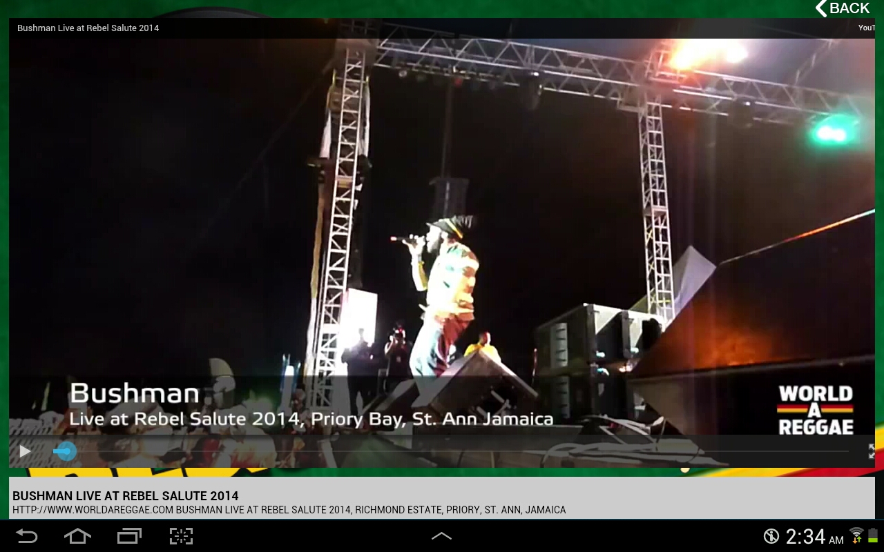 Bushman Picks Reggae.Land Vol.2-Amazonアプリストアのアプリ