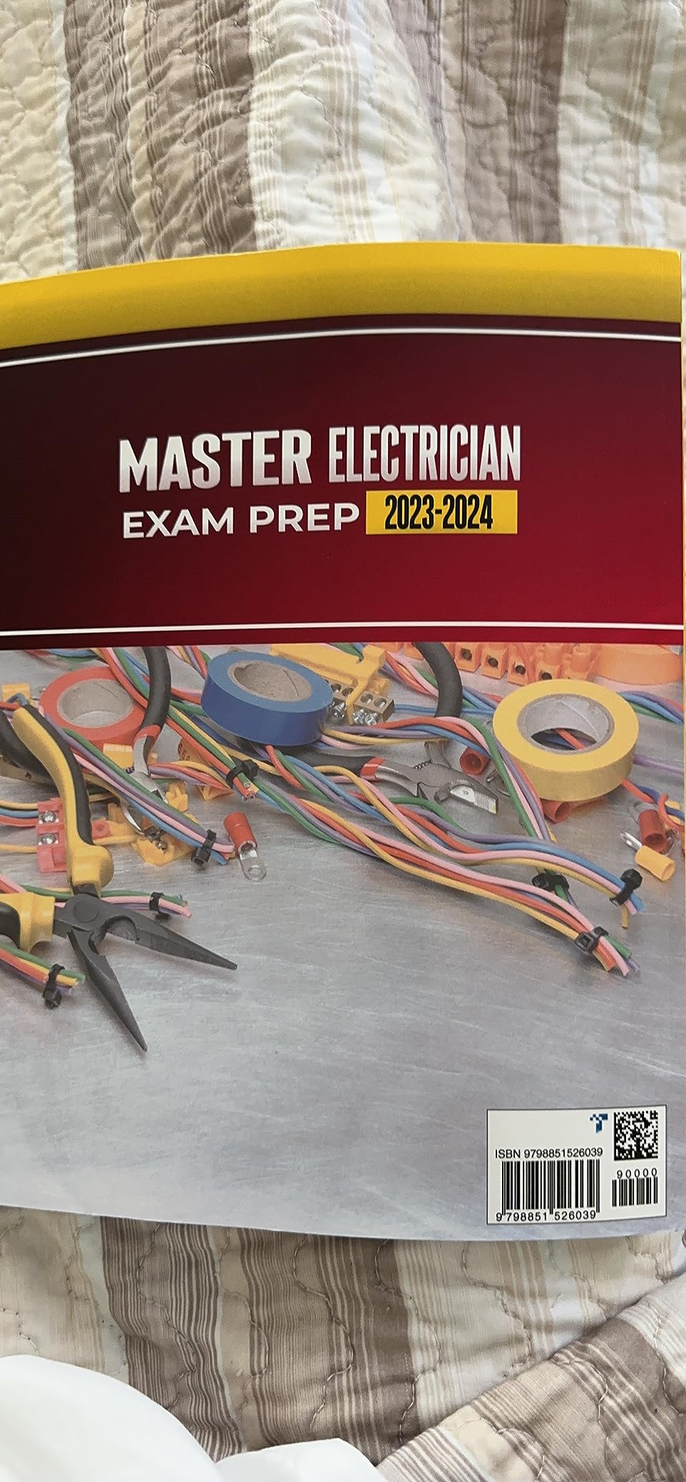 Master Electrician Exam Prep 2023-2024: The Clearest Training Book ...