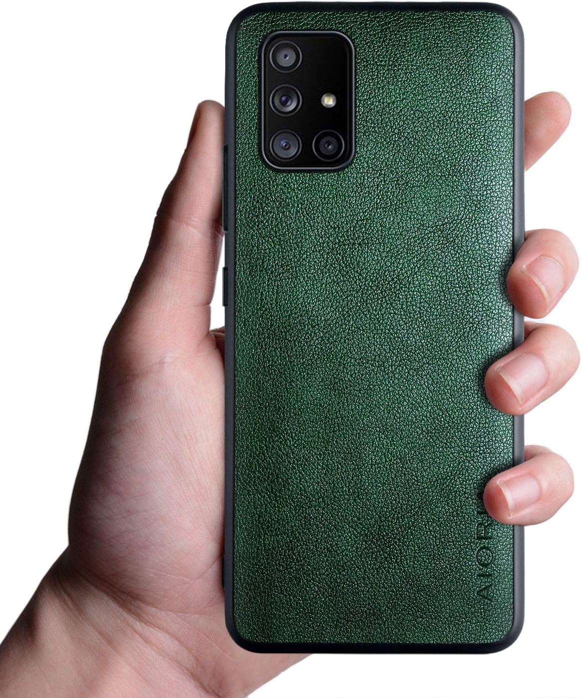 Amazon.com: Kepuch Silklike Case for Samsung Galaxy A71 5G - Cover ...