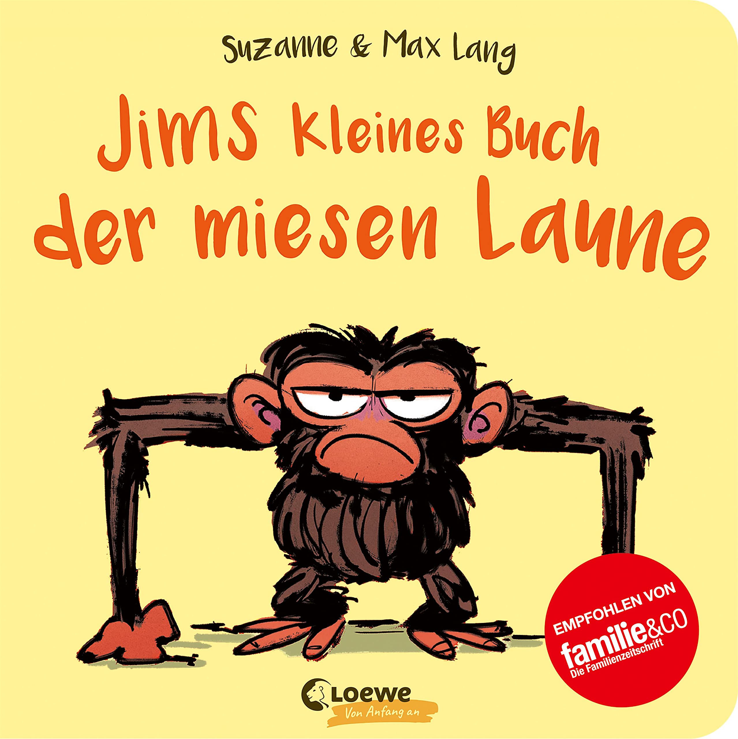 Jims kleines Buch der miesen Laune: Nie mehr schlechte Laune mit Jim ...