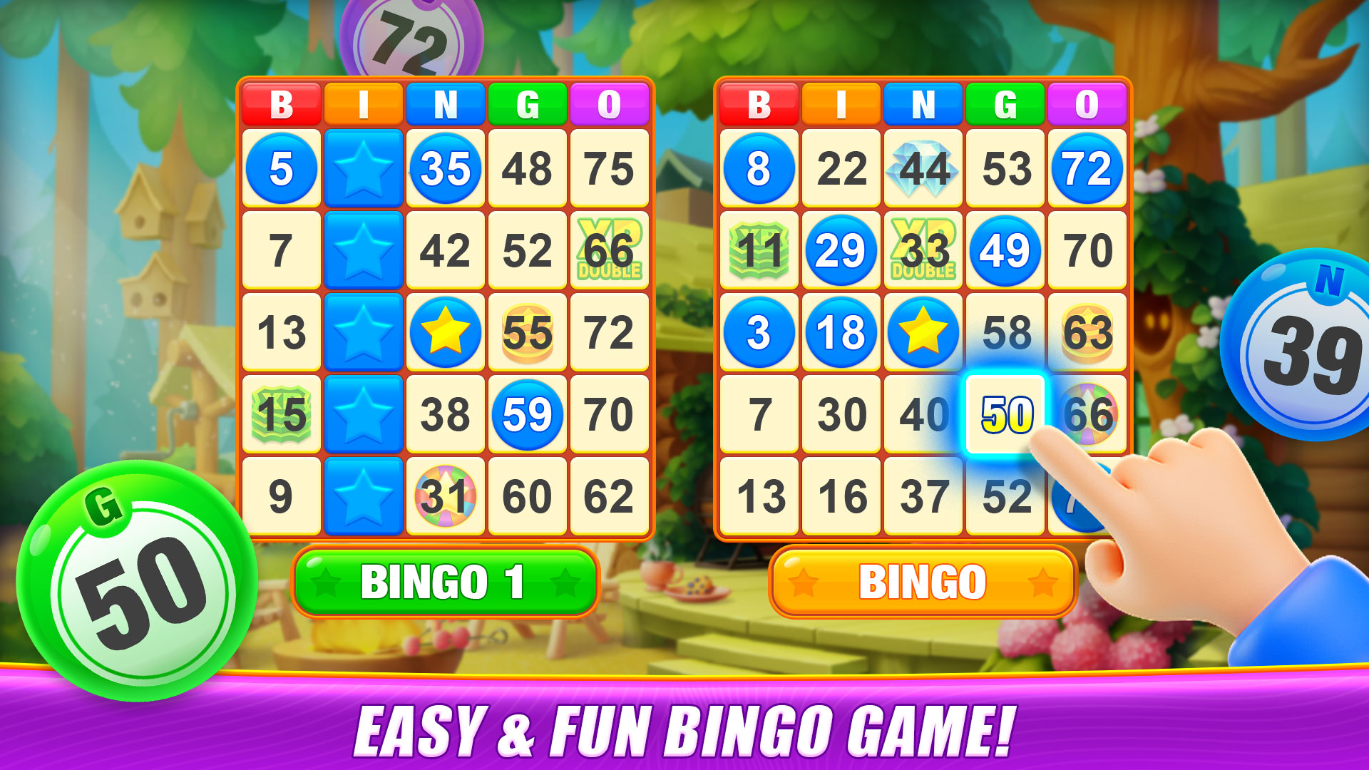 Bingo - Buffalo Bingo Free Bingo Games, Bingo Games Free Download,Bingo ...