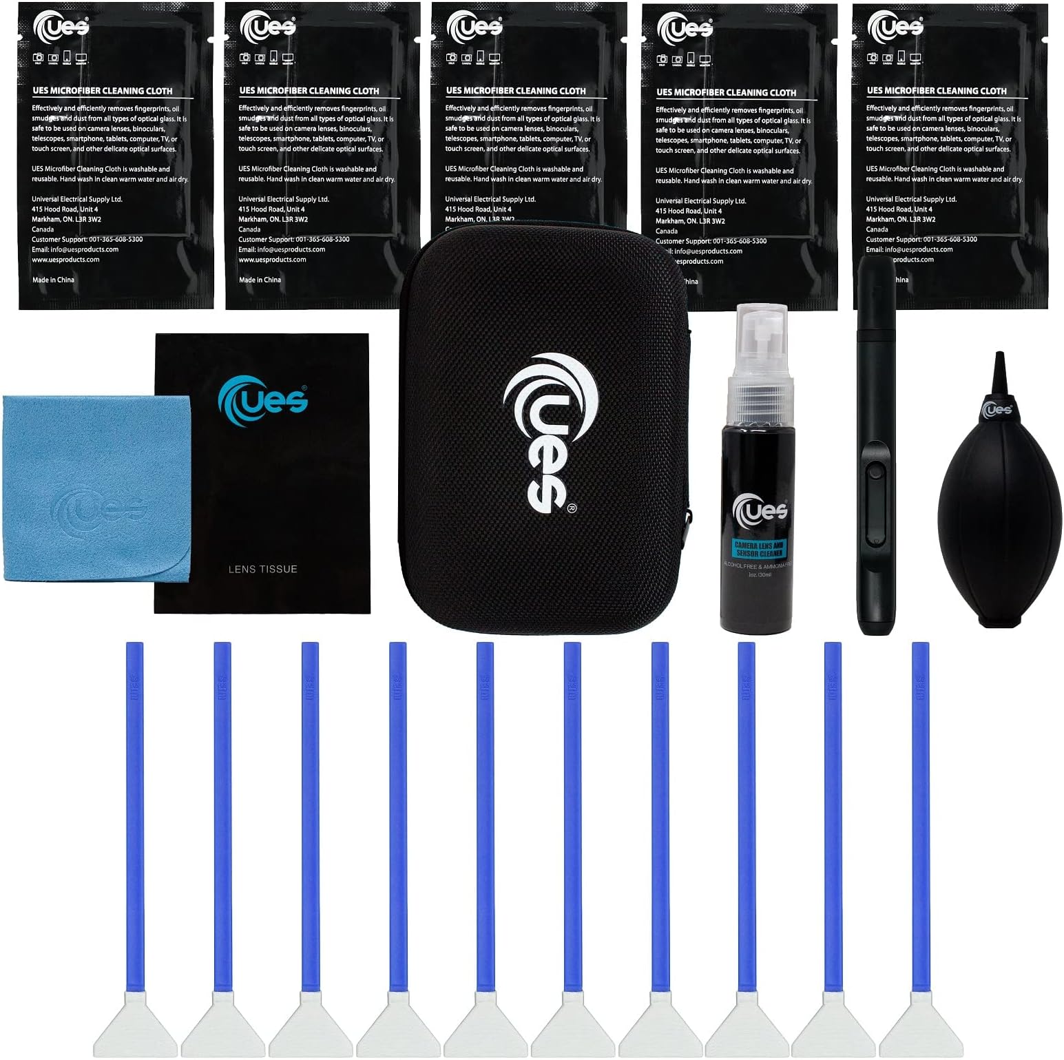 Amazon.com : Altura Photo Professional Camera Cleaning Kit APS-C DSLR ...