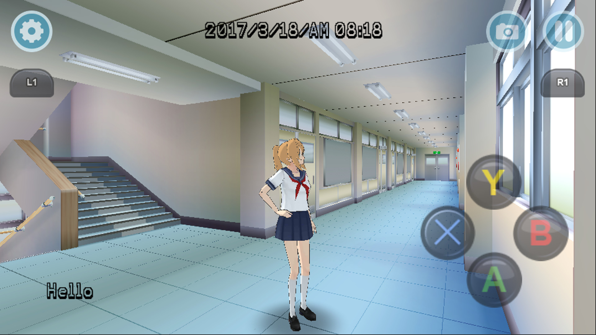 High School Simulator 2017 - App on Amazon Appstore