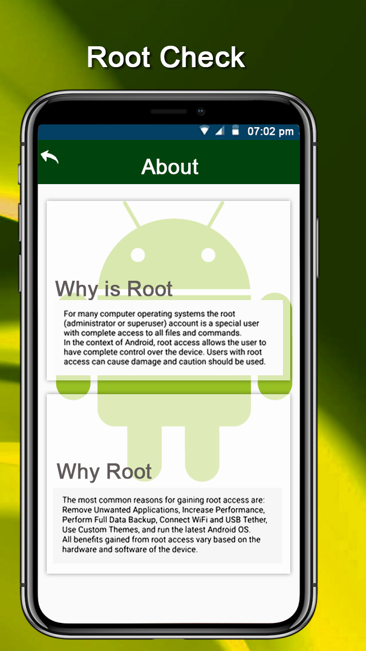Root Checker - App on Amazon Appstore