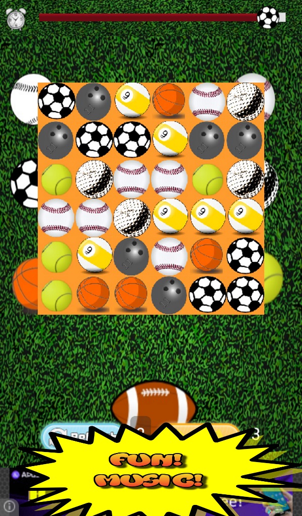 Sports Ball Matching Game - App on Amazon Appstore