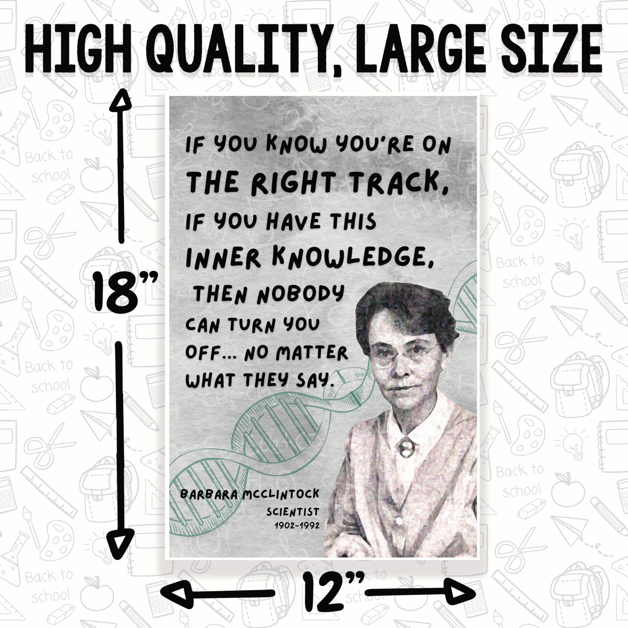 Famous Mcclintock Quotes