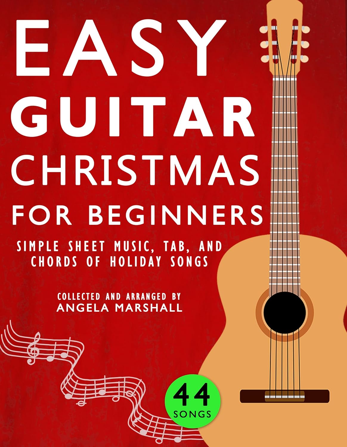 Easy Guitar Christmas For Beginners Simple Sheet Music Tab And easy-guitar-christmas-for-beginners-simple-sheet-music-tab-and