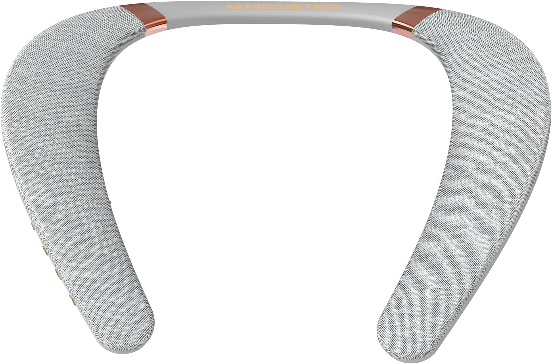 Amazon.com: Monster Boomerang Neckband Bluetooth Speakers, Neck Speaker ...