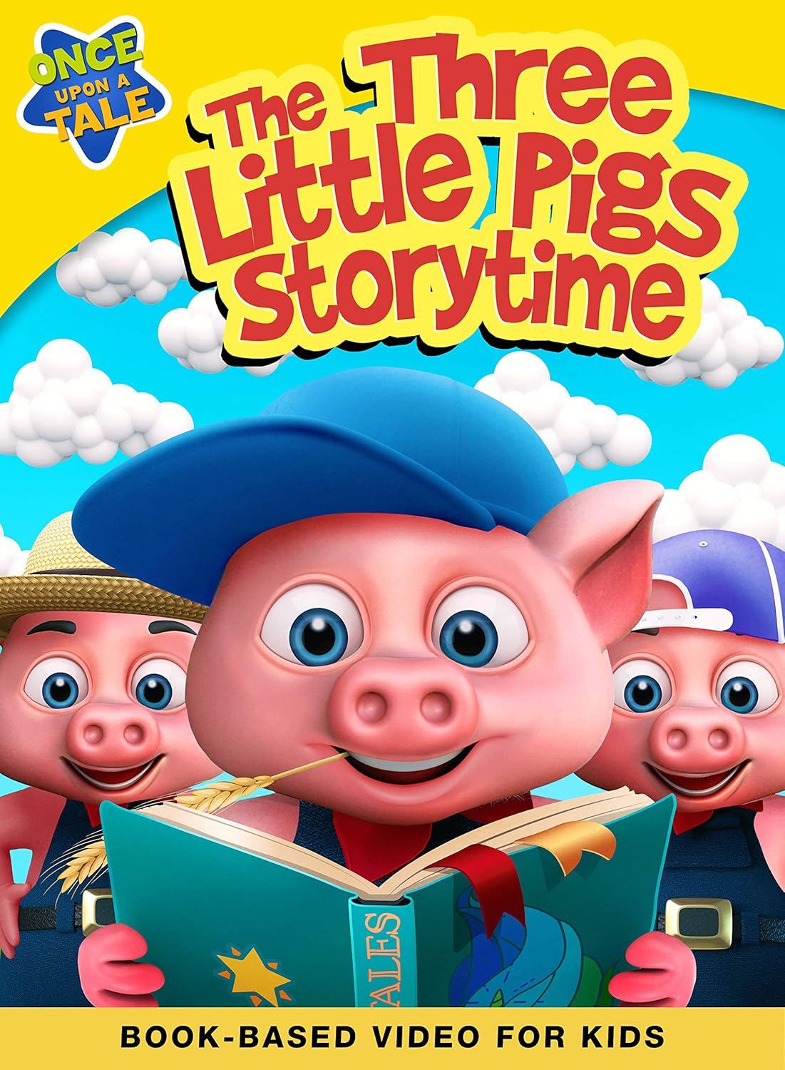 Amazon.com: The Three Little Pigs Storytime : Kelly Lister, Samantha ...